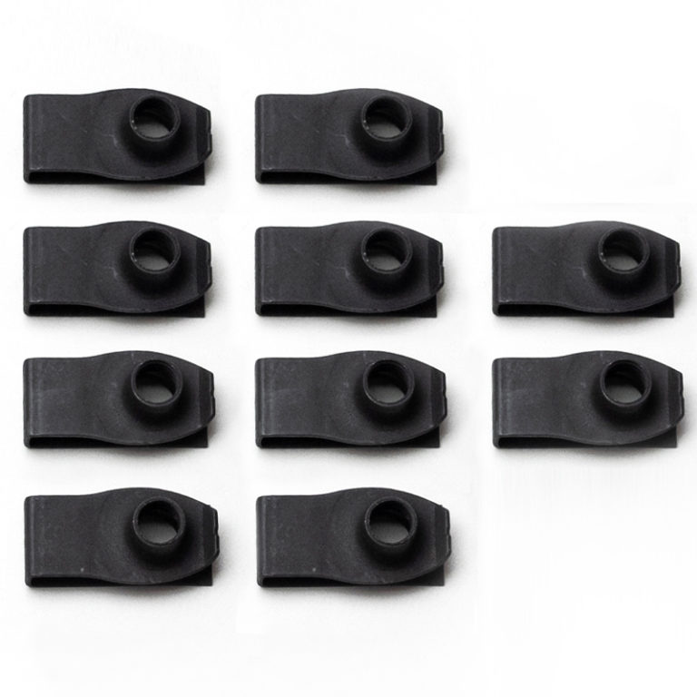 SPEED NUTS – TIDY BOLTS