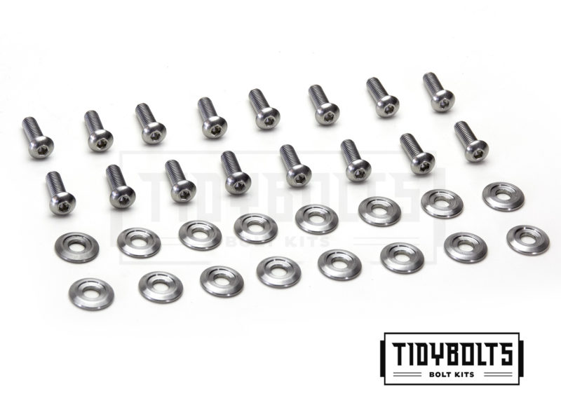 MOPAR VALIANT BOLT KITS – TIDY BOLTS