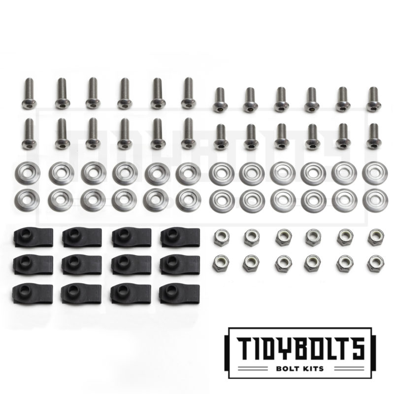 1962 – 1979 FORD FALCON SHOCK TOWER BOLT KIT XL XM XP XR XT XY XW XA XB ...