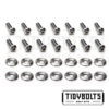 HOLDEN BOLT KITS – TIDY BOLTS