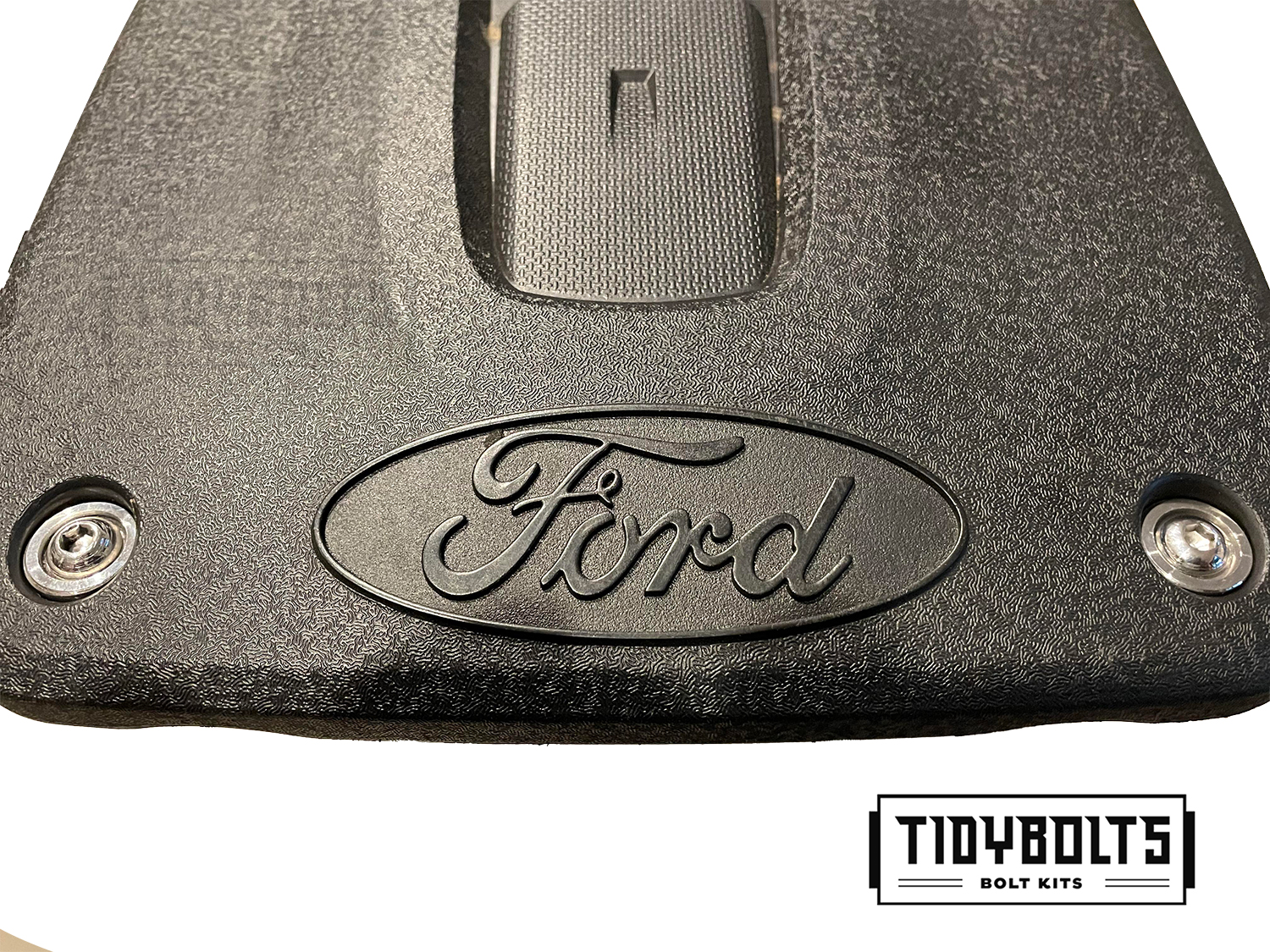 Ford Barra Engine cover machined bolt kit – TIDY BOLTS